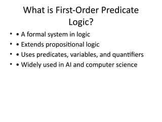First_Order_Prbvvncvjvdgjedicate_Logic.pptx