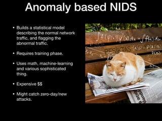 Normalizing Empire's Traffic to Evade Anomaly-Based IDS | PPT
