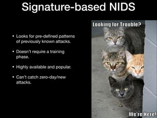 Normalizing Empire's Traffic to Evade Anomaly-Based IDS | PPT