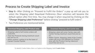 First order training | PPT