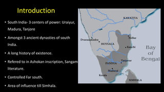 First pandya empire pdf | PDF