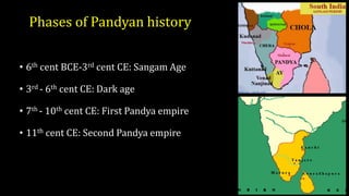 First pandya empire pdf | PDF