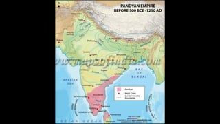 First pandya empire pdf | PDF