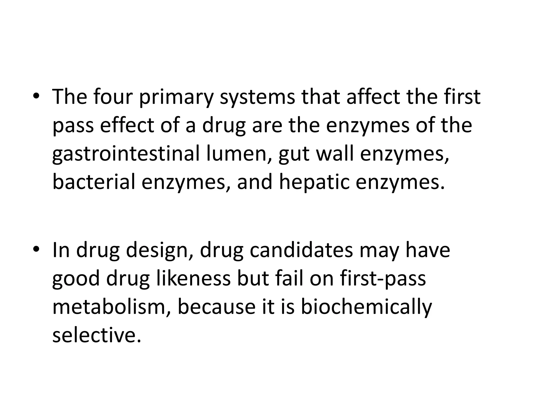 First pass metabolism- Buddhabhushan dongre | PPTX