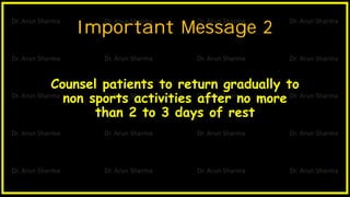 Concussion treatment guidelines pediatrics | PDF