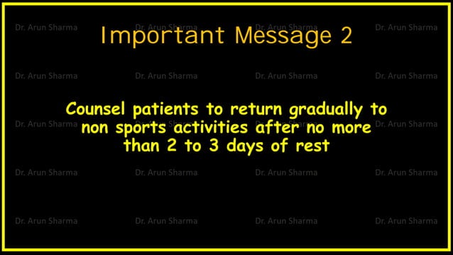 Concussion treatment guidelines pediatrics | PDF