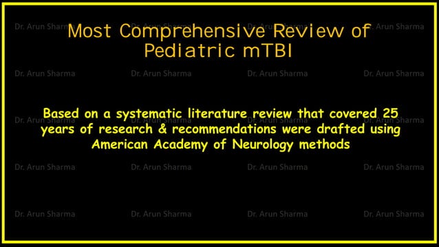Concussion treatment guidelines pediatrics | PDF
