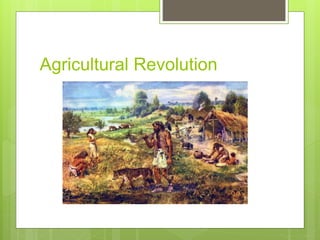 AP World History, Chapter 1: First peoples, first farmers - Ways of the ...