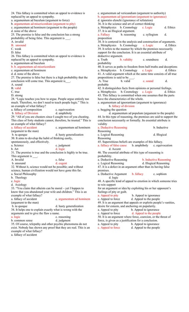 First Periodic Exam-Introduction to Philosophy2.docx