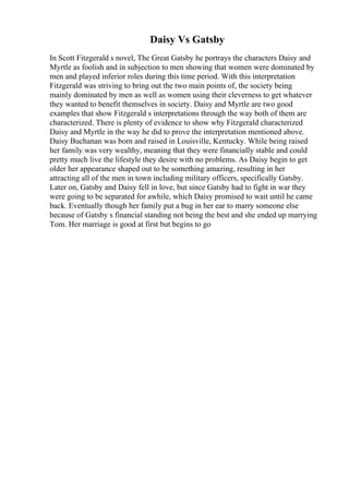 First Person Essay | PDF