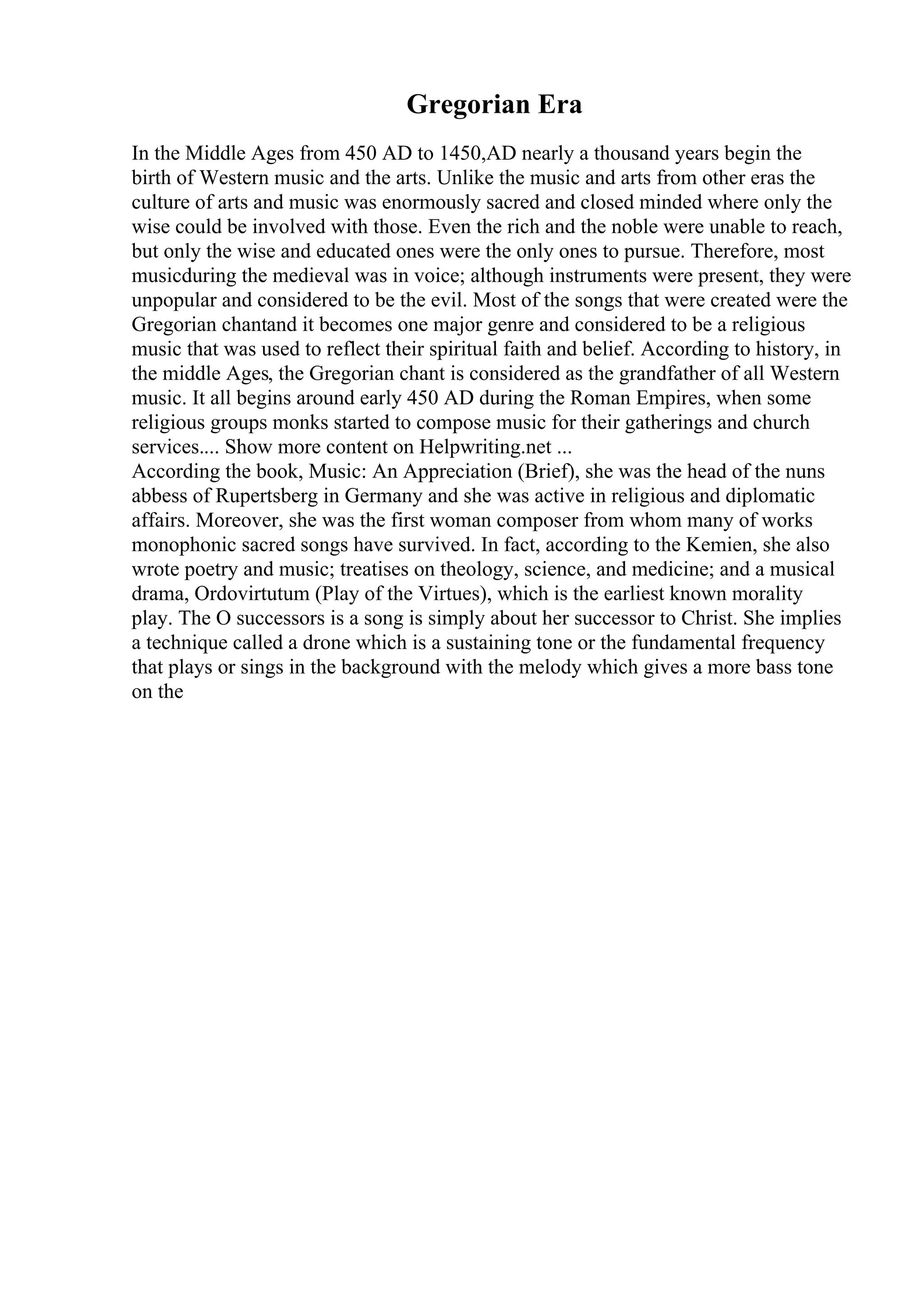 First Person Essay Example. How to write a first person essay | PDF