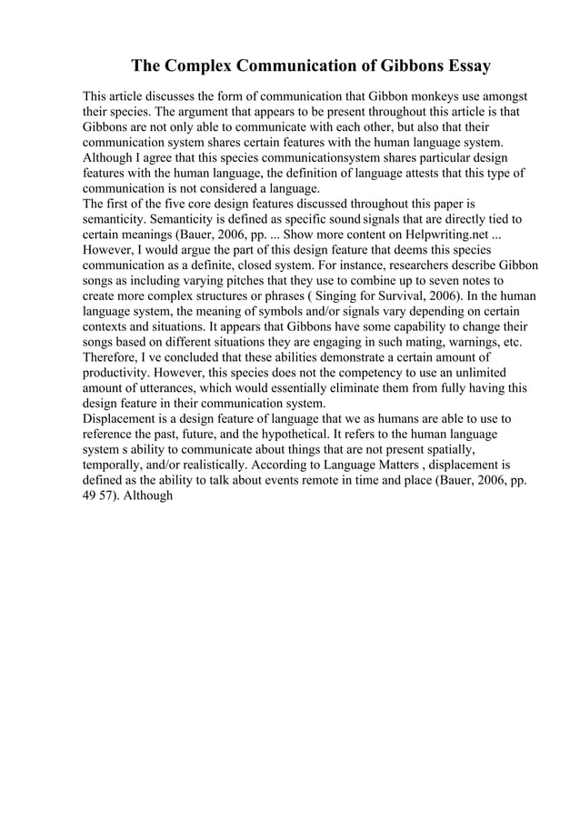 First Person Essay Example. How to write a first person essay | PDF ...