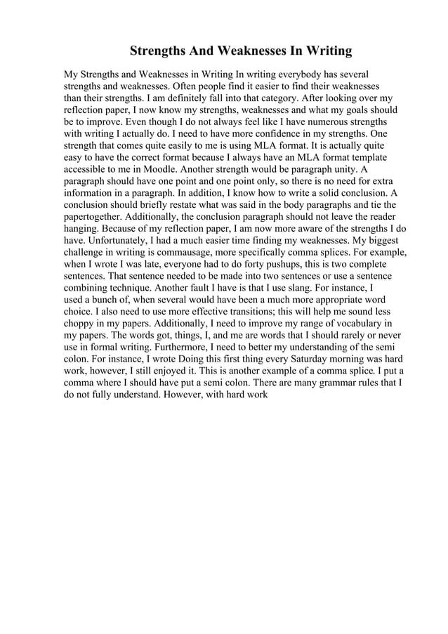 First Person Essay Example. How to write a first person essay | PDF ...