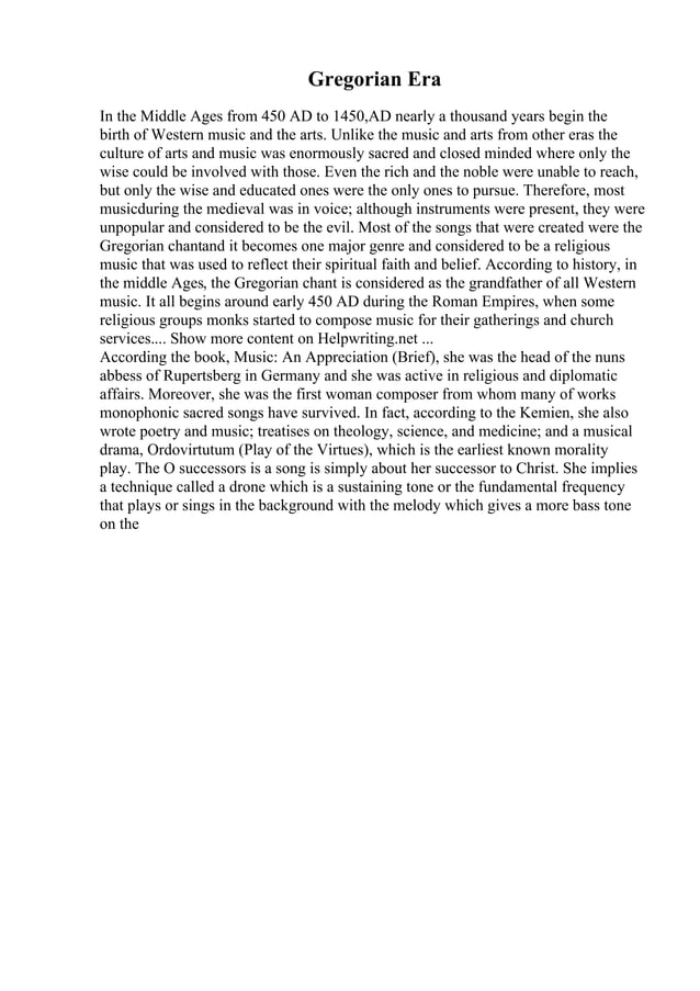 First Person Essay Example. How to write a first person essay | PDF ...