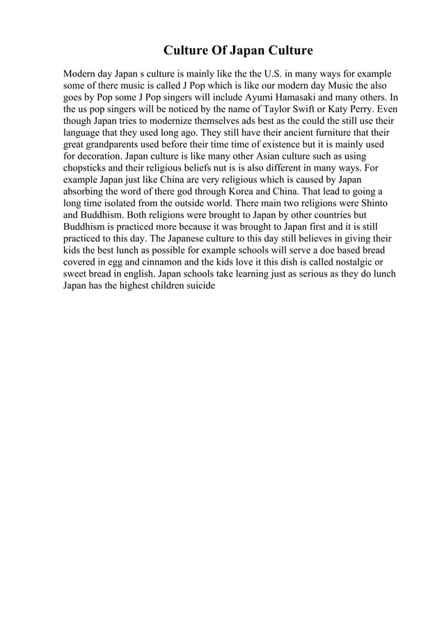 First Person Essay Example. How to write a first person essay | PDF ...