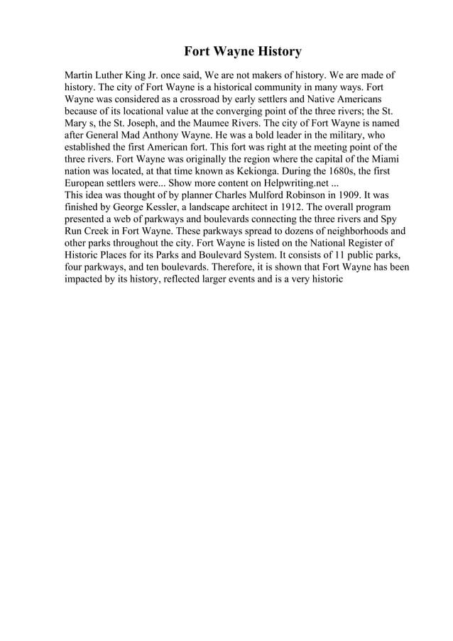 First Person Essay Example. How to write a first person essay | PDF