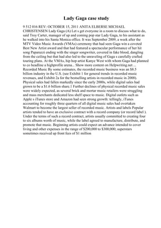 First Person Narrative Examples Essays | PDF