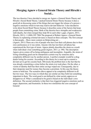 First Person Narrative Examples Essays | PDF