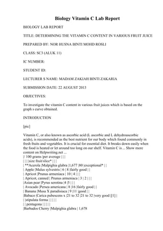 First Person Narrative Examples Essays | PDF