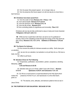 First peter 1 14 18 outline | RTF