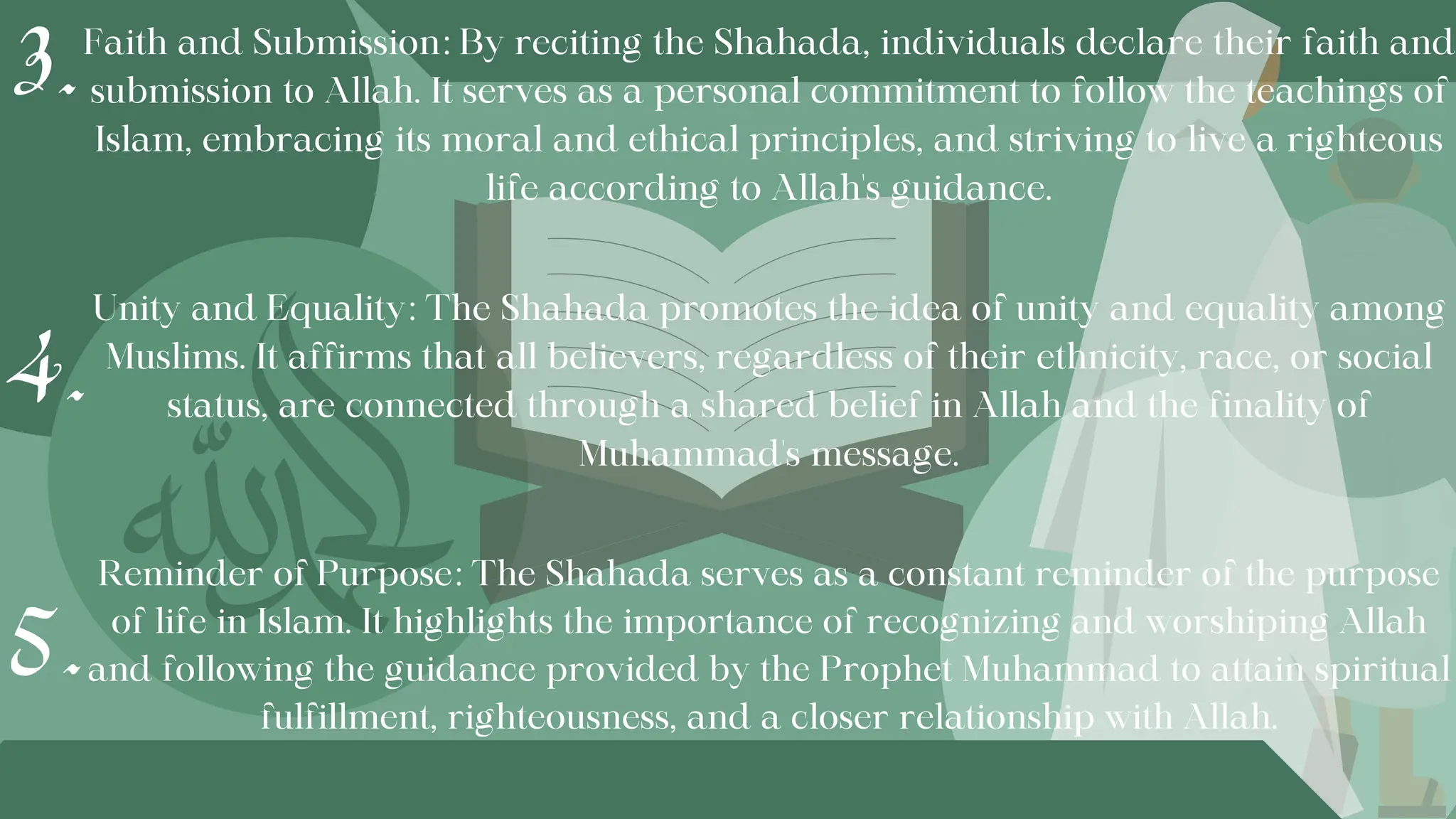 FIRST PILLAR OF ISLAM “Shahada”.pdf