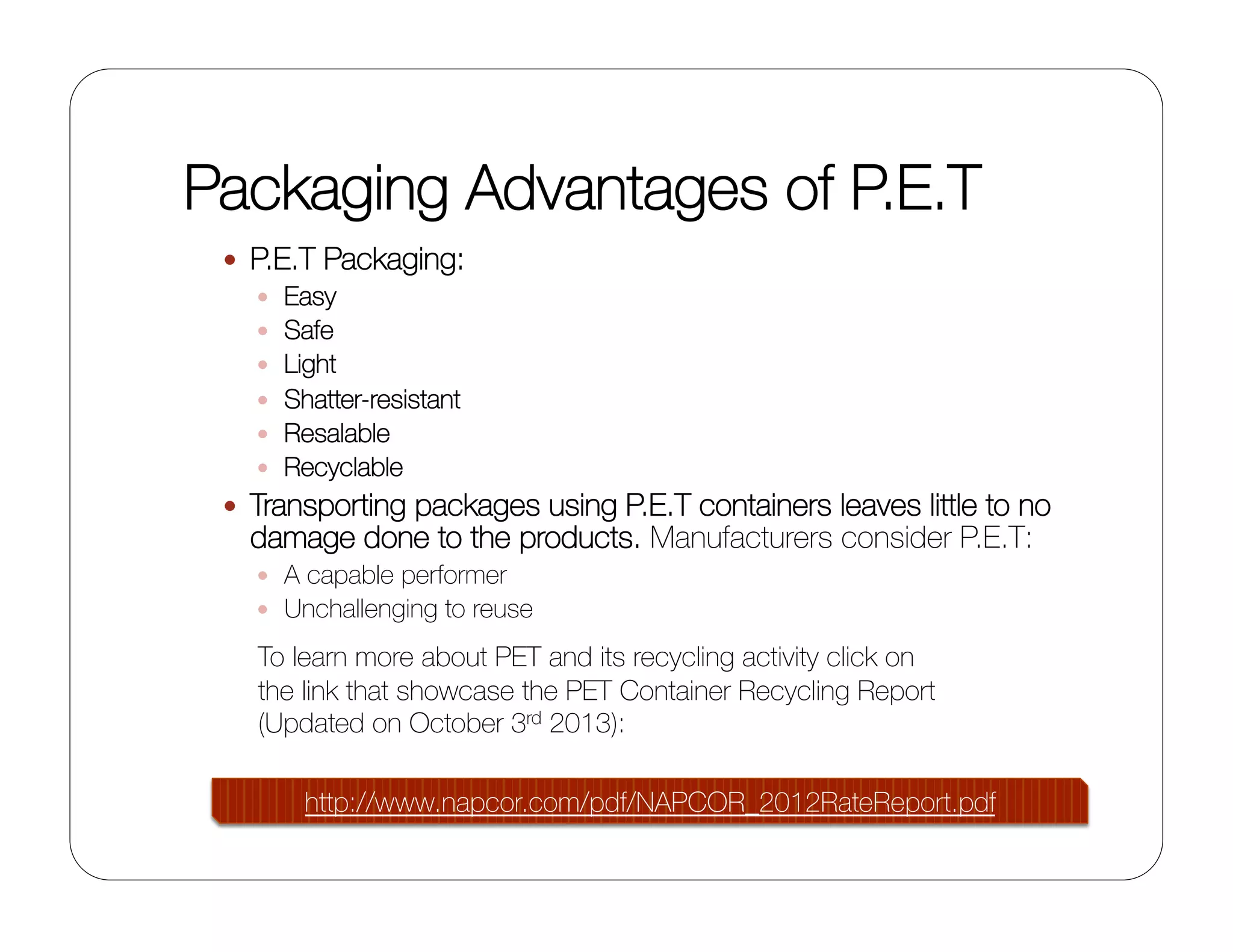 Eco-Friendly Products can Recreate Brand Image | PDF