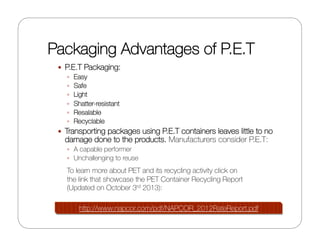 Eco-Friendly Products can Recreate Brand Image | PDF