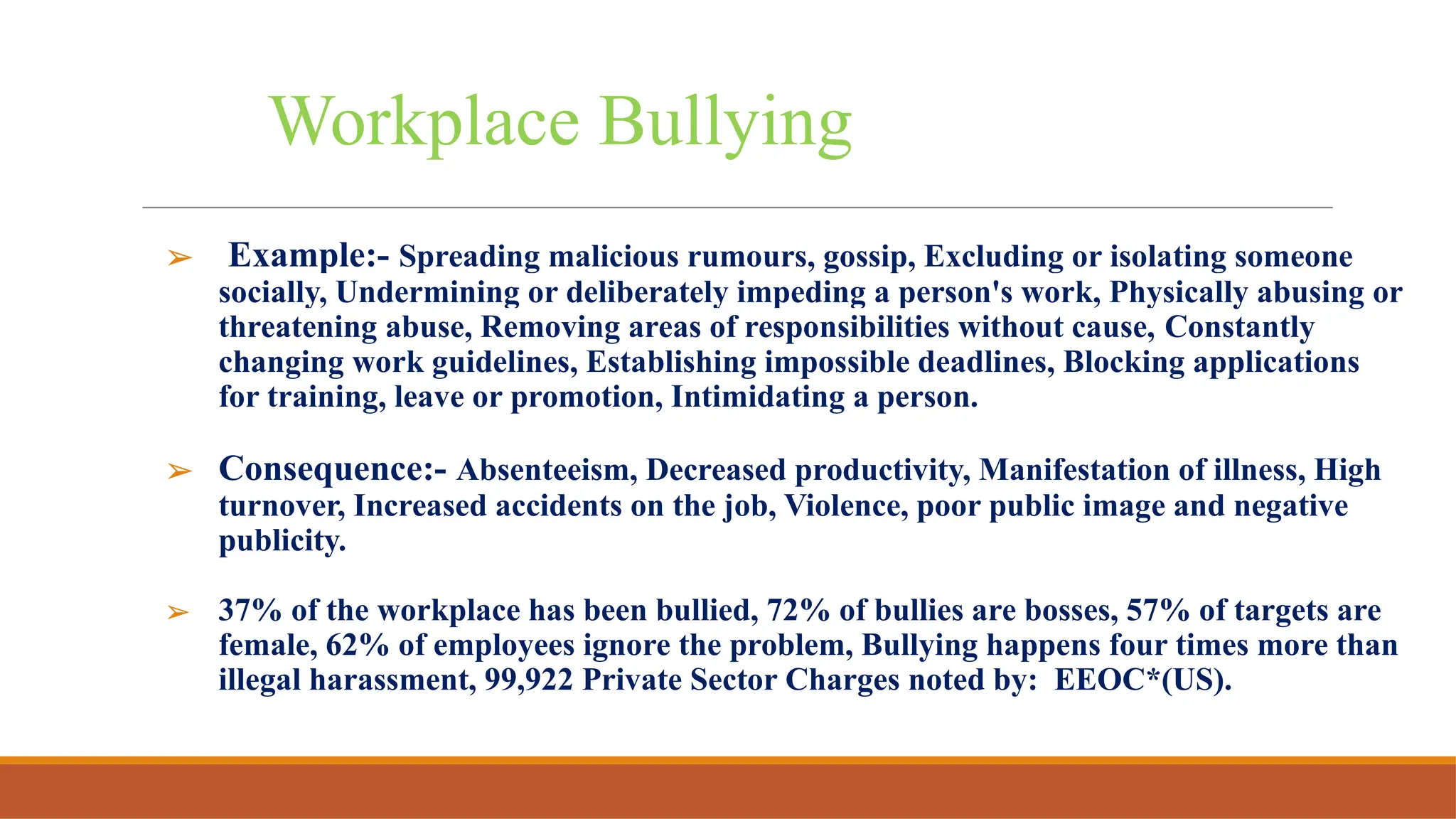 First PR of my thesis on workplace bullying.pptx