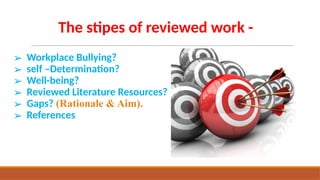 First PR of my thesis on workplace bullying.pptx