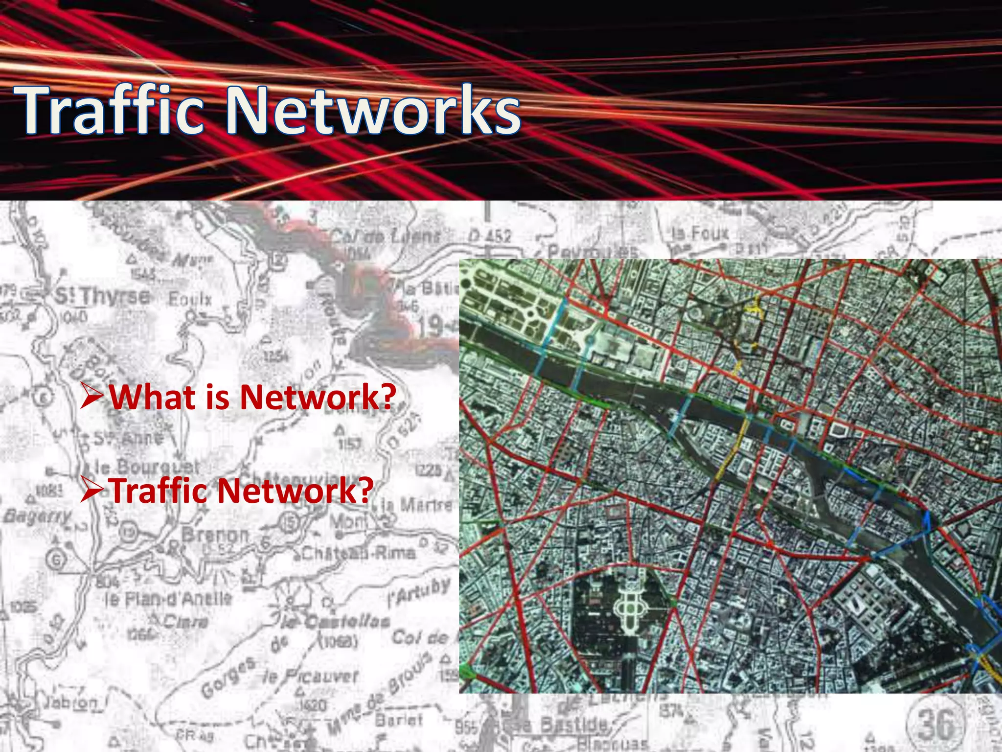 Traffic Simulator | PPTX