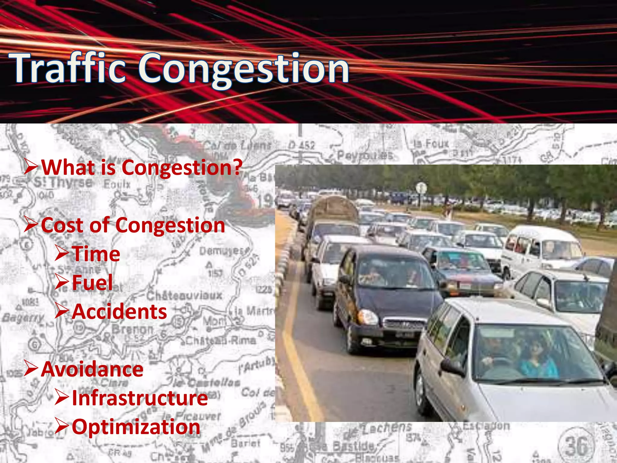 Traffic Simulator | PPTX