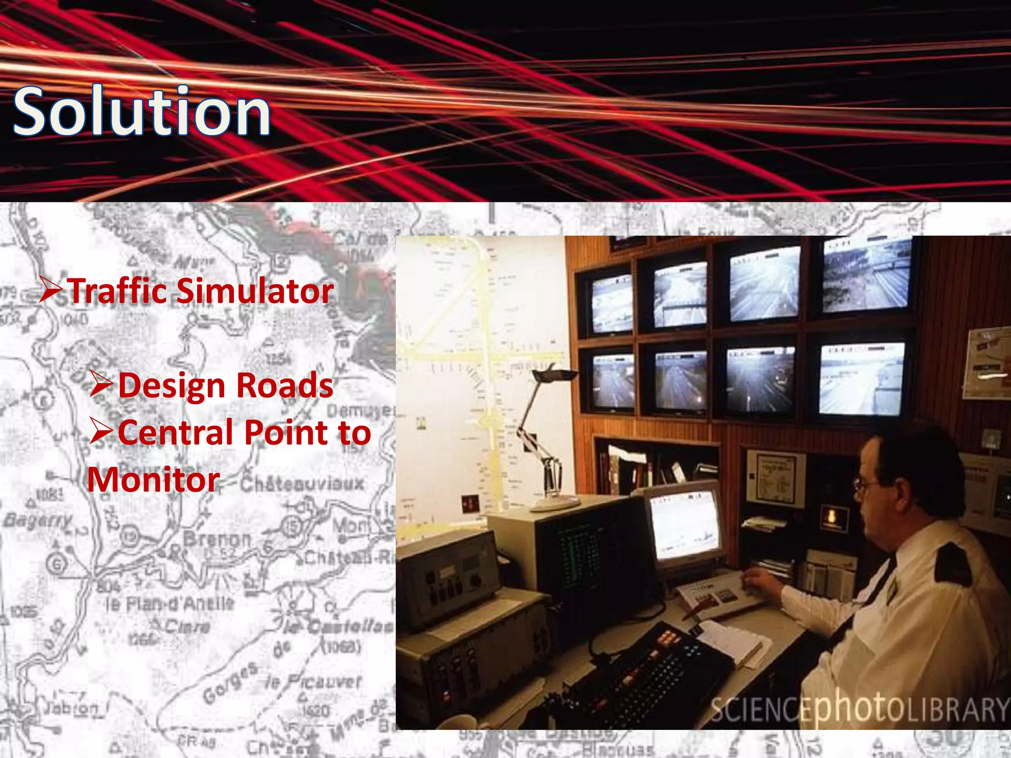 Traffic Simulator | PPTX