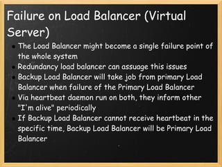 HA System-First presentation | PPT