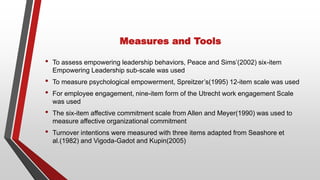 Employee Engagement in Industrial Relationship | PPT