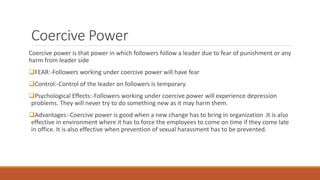 Principle Centered Power | PPTX