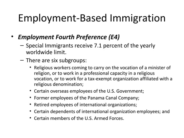 First presentation immigration and the united states | PPT | Adoption ...