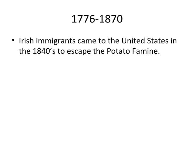 First presentation immigration and the united states | PPT | Adoption ...
