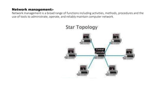 First presentation of os | PPTX