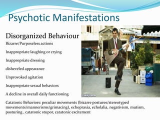 First presentation of psychosis initial assessment in emergency ...