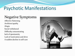 First presentation of psychosis initial assessment in emergency ...