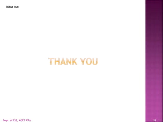 IEEE paper web image re-ranking using query specific semantic signatures | PPT