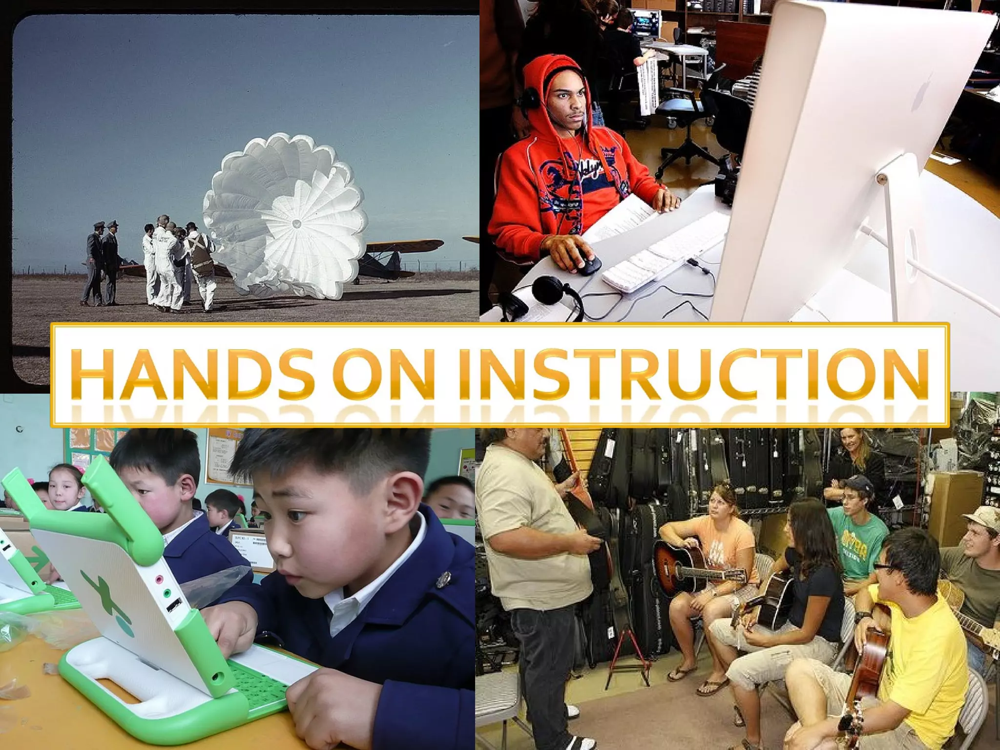 First Principles of Instruction- David Merrill | PPT
