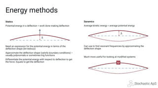 Quick and dirty first principles modelling | PPT
