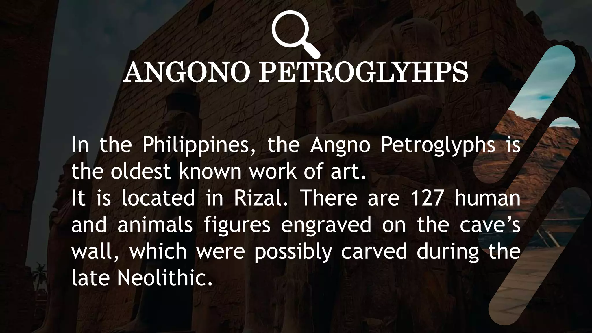 FIRST QUARTER Grade 9 ARTS- Prehistoric Art: Prehistoric Beginnings and ...