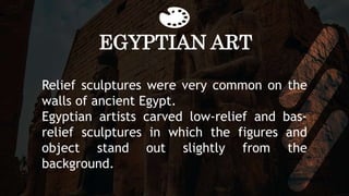 FIRST QUARTER Grade 9 ARTS- Prehistoric Art: Prehistoric Beginnings and ...