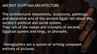 FIRST QUARTER Grade 9 ARTS- Prehistoric Art: Prehistoric Beginnings and ...