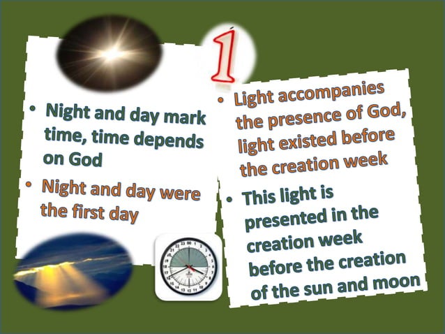 First quarter lessons 2013 | PPT