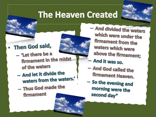 First quarter lessons 2013 | PPT