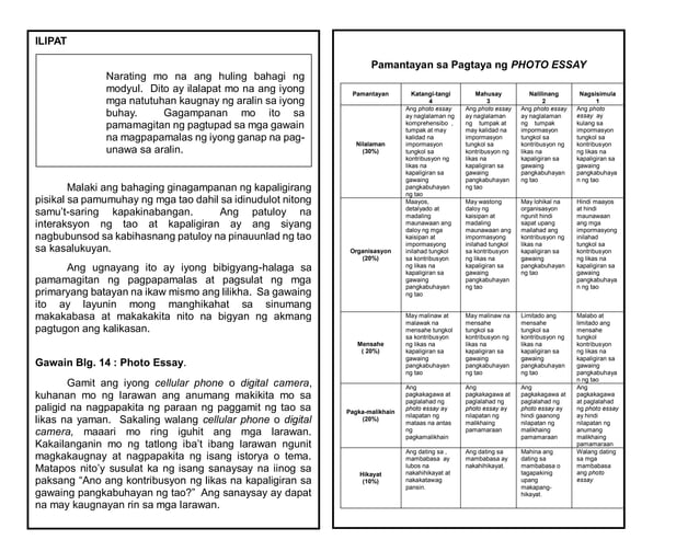 Araling Panlipunan Grade 8 - First Quarter Module | PDF
