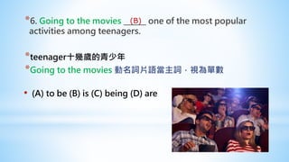 GEPT First Reading Ability Test 1 | PPTX